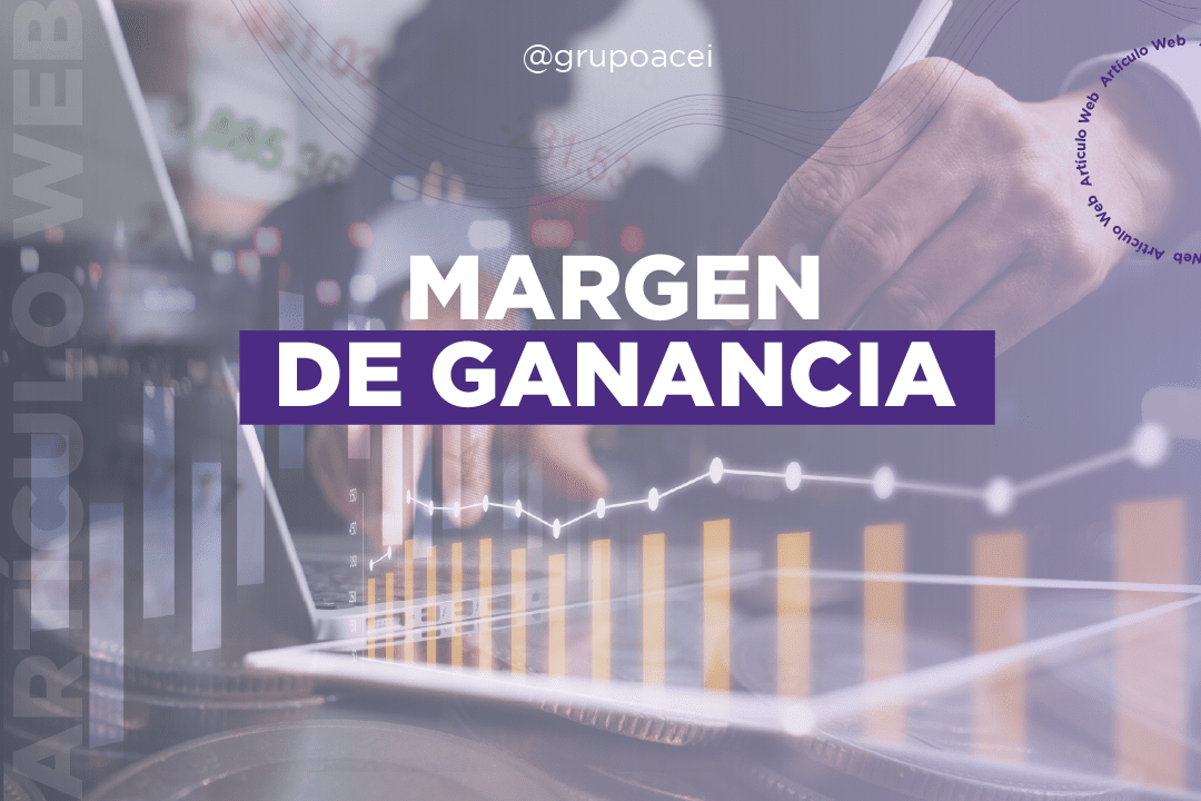 Margen de Ganancia: ¿Cómo se calcula? | Grupo ACEI